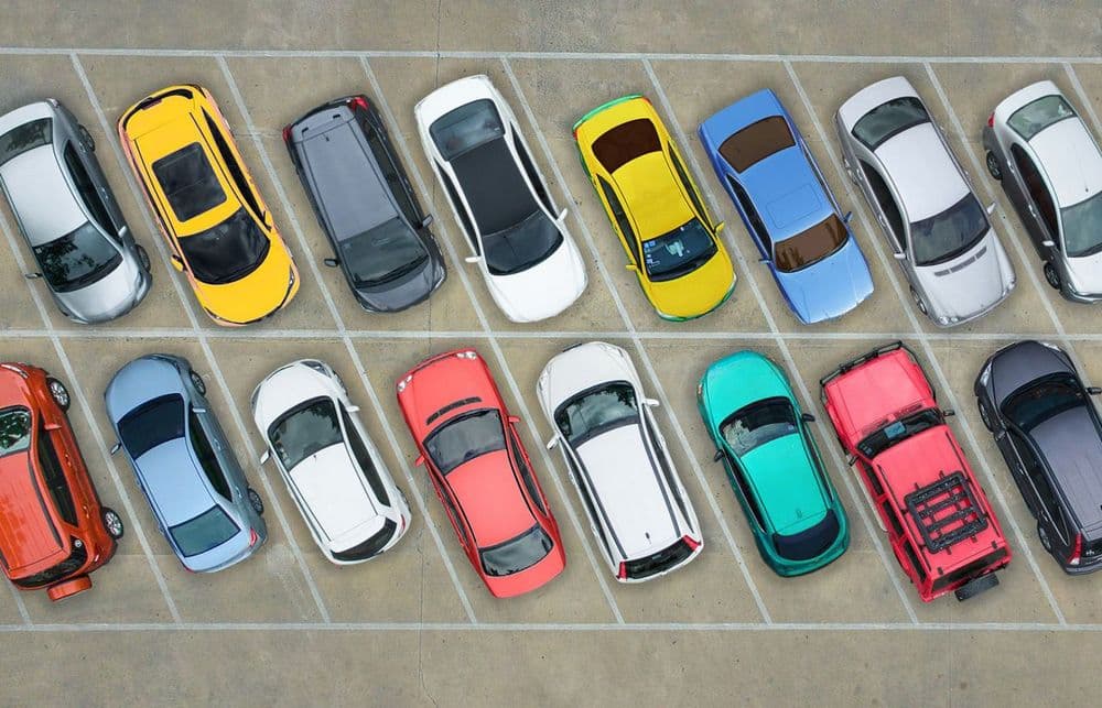 Farba auta a hodnota jazdeného vozidla – Autobazár AutoGigant
